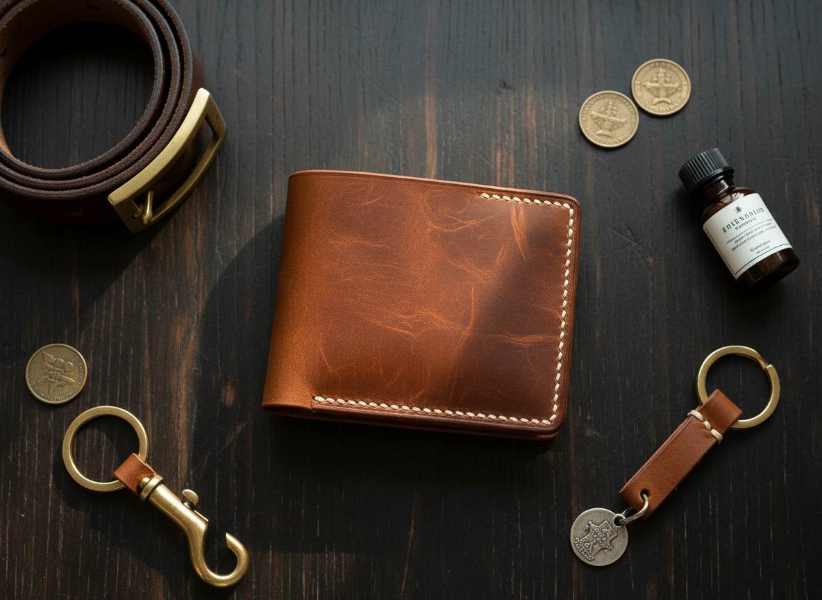 Leather Accessories That Are Defining the Current Era