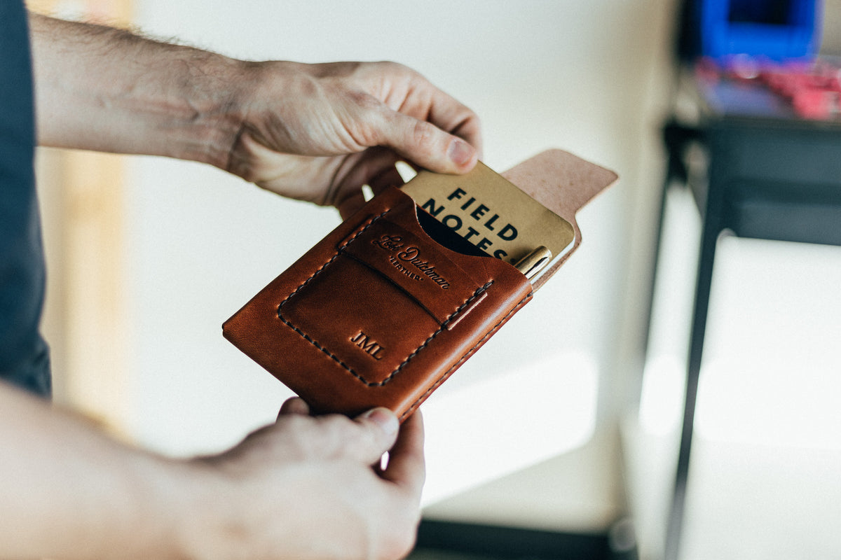 Premium Handcrafted Leather | Lost Dutchman Leather