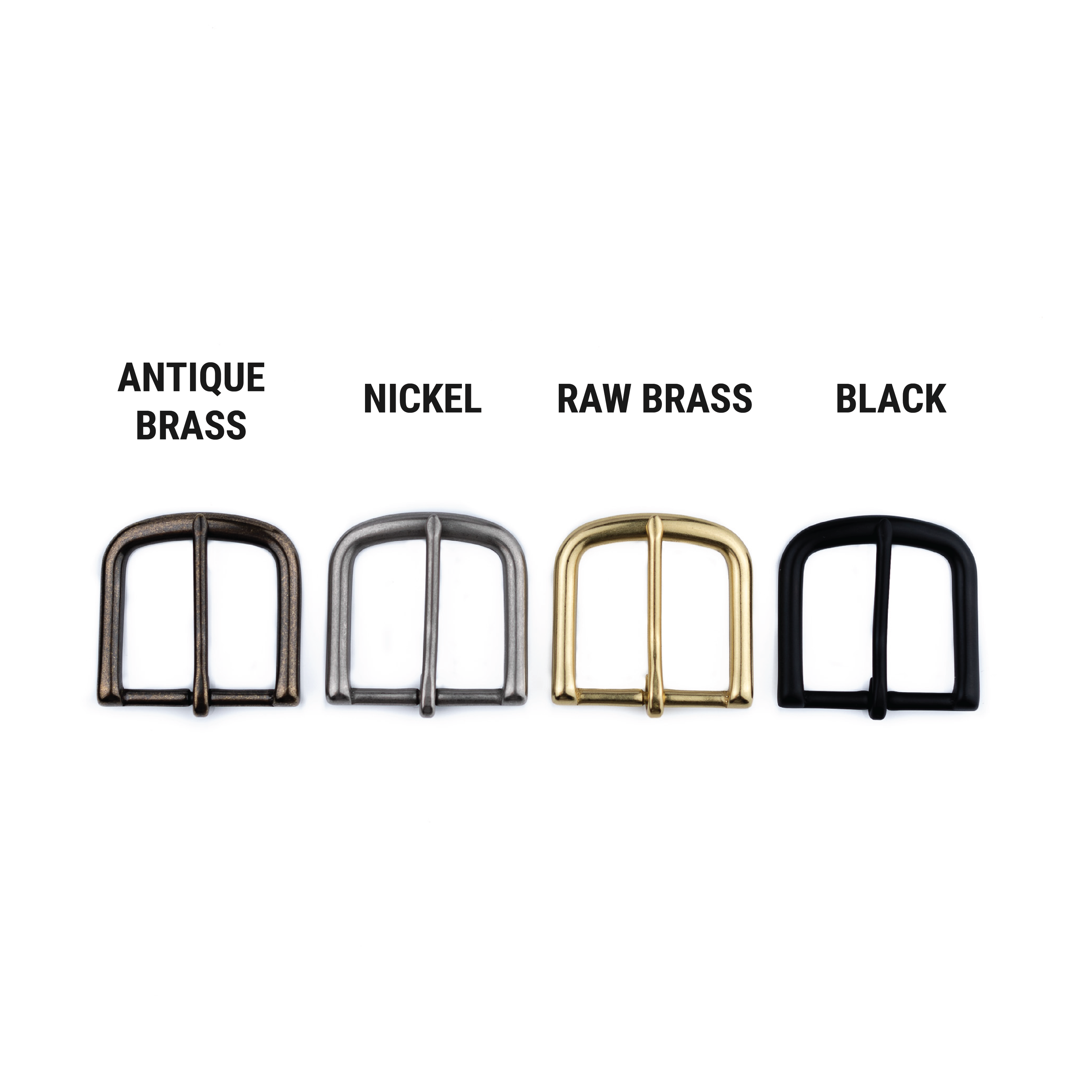 The All-American Leather Belt | Lost Dutchman Leather