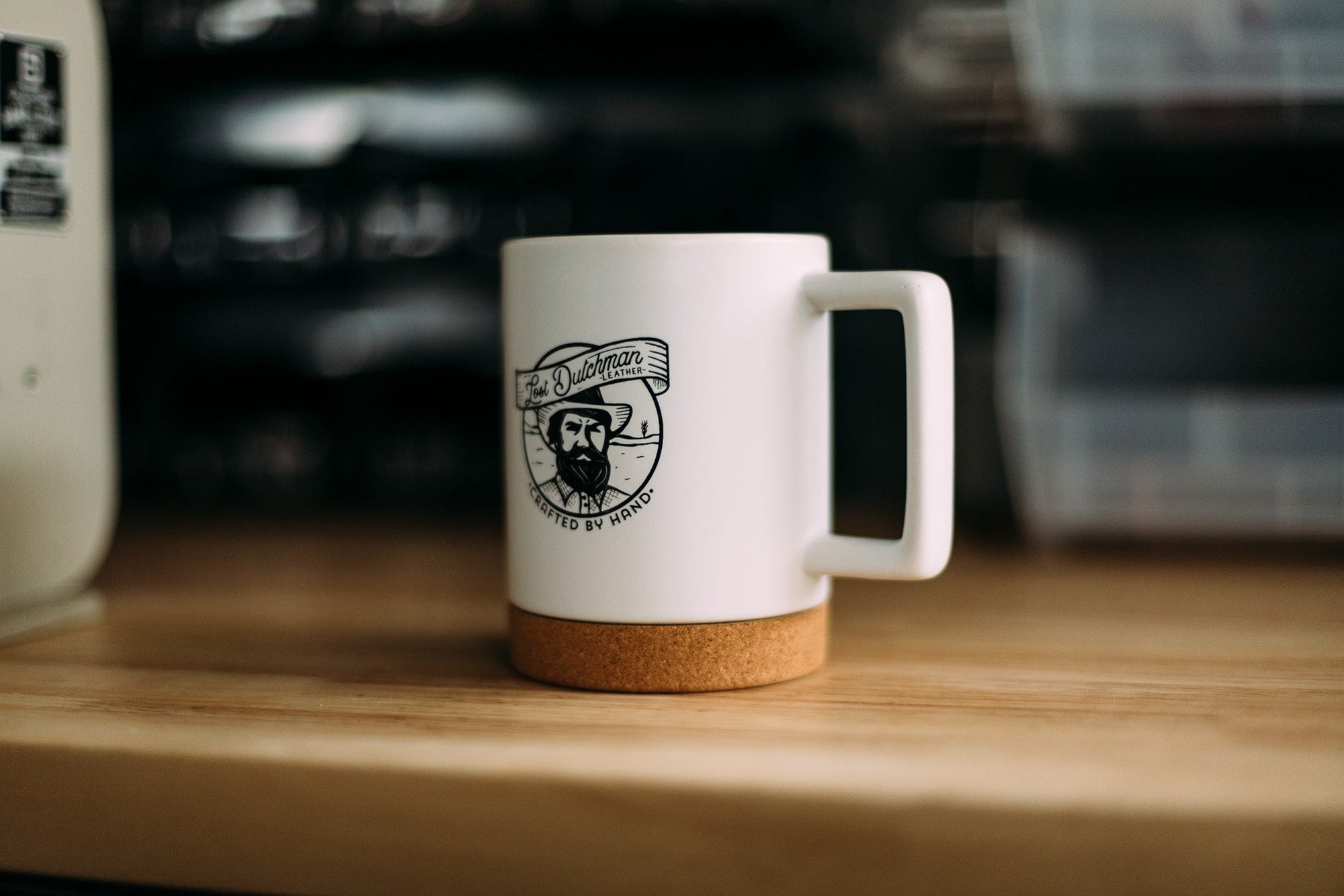 The Official Brand Mug | Lost Dutchman Leather