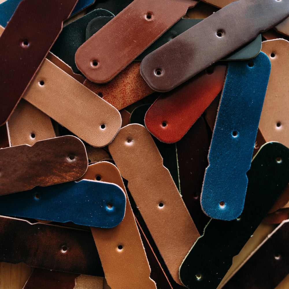 Handmade Leather Accessories - Lost Dutchman Leather