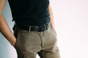 The Belt - Lost Dutchman Leather