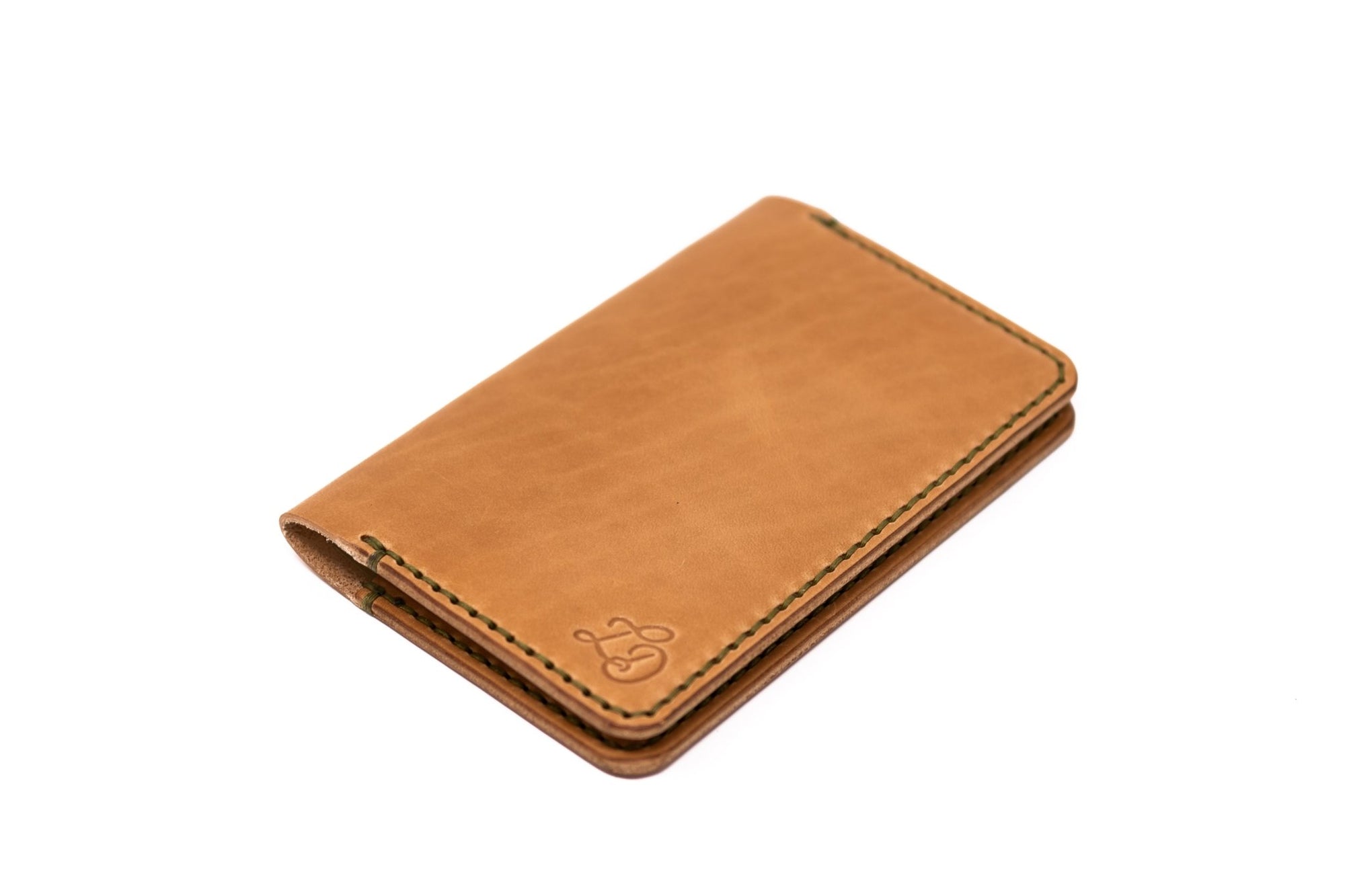 Leather Notebook Cover - Lost Dutchman Leather