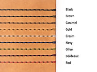 Leather Card Holder - The Big Finn